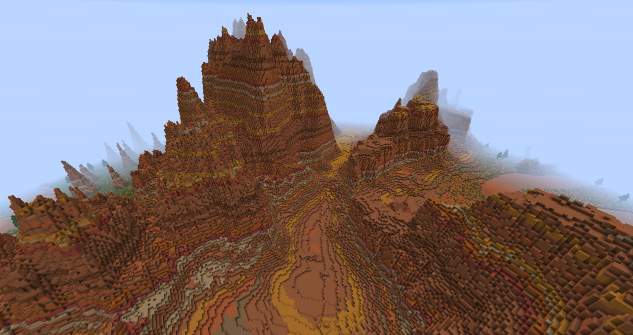 Skull Ridge Minecraft Map
