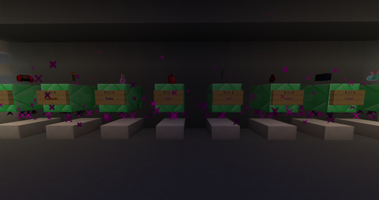 Paraflux Minecraft Server