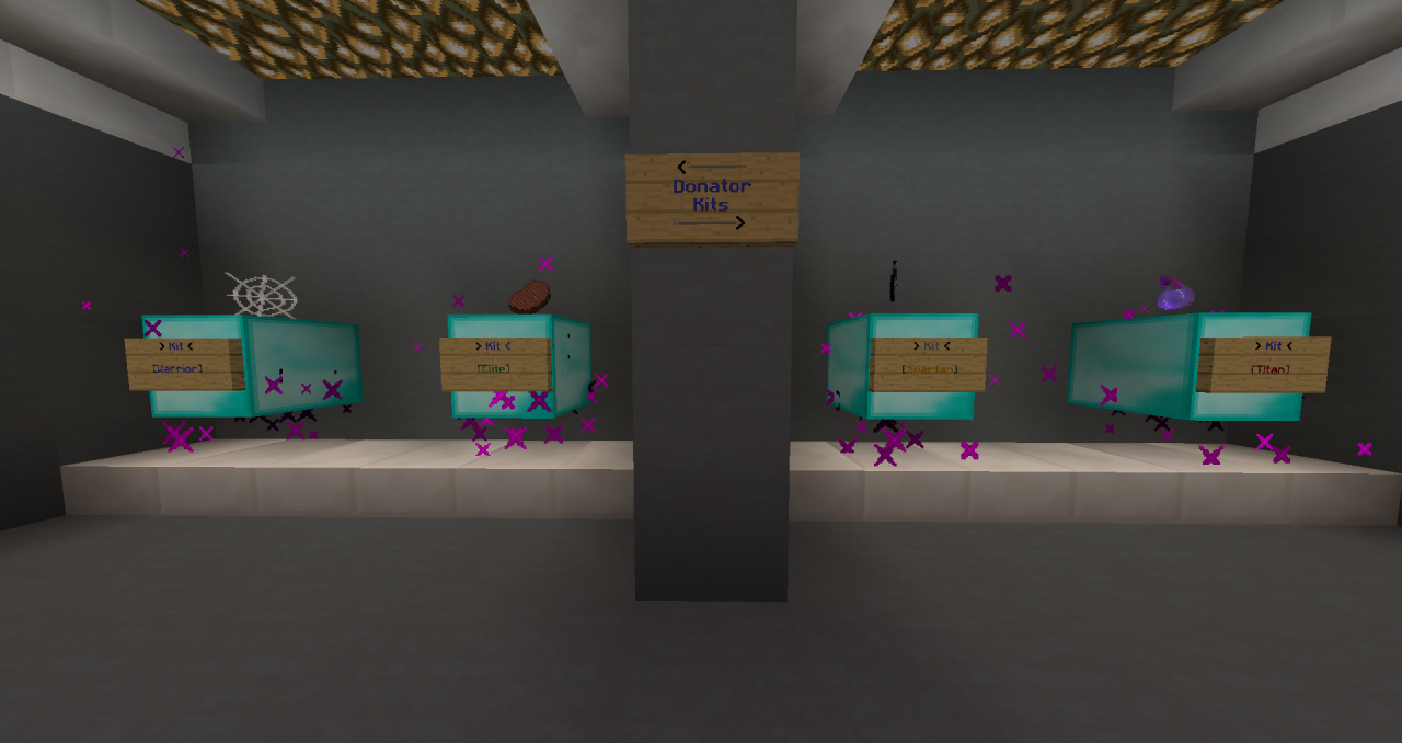 Paraflux Minecraft Server