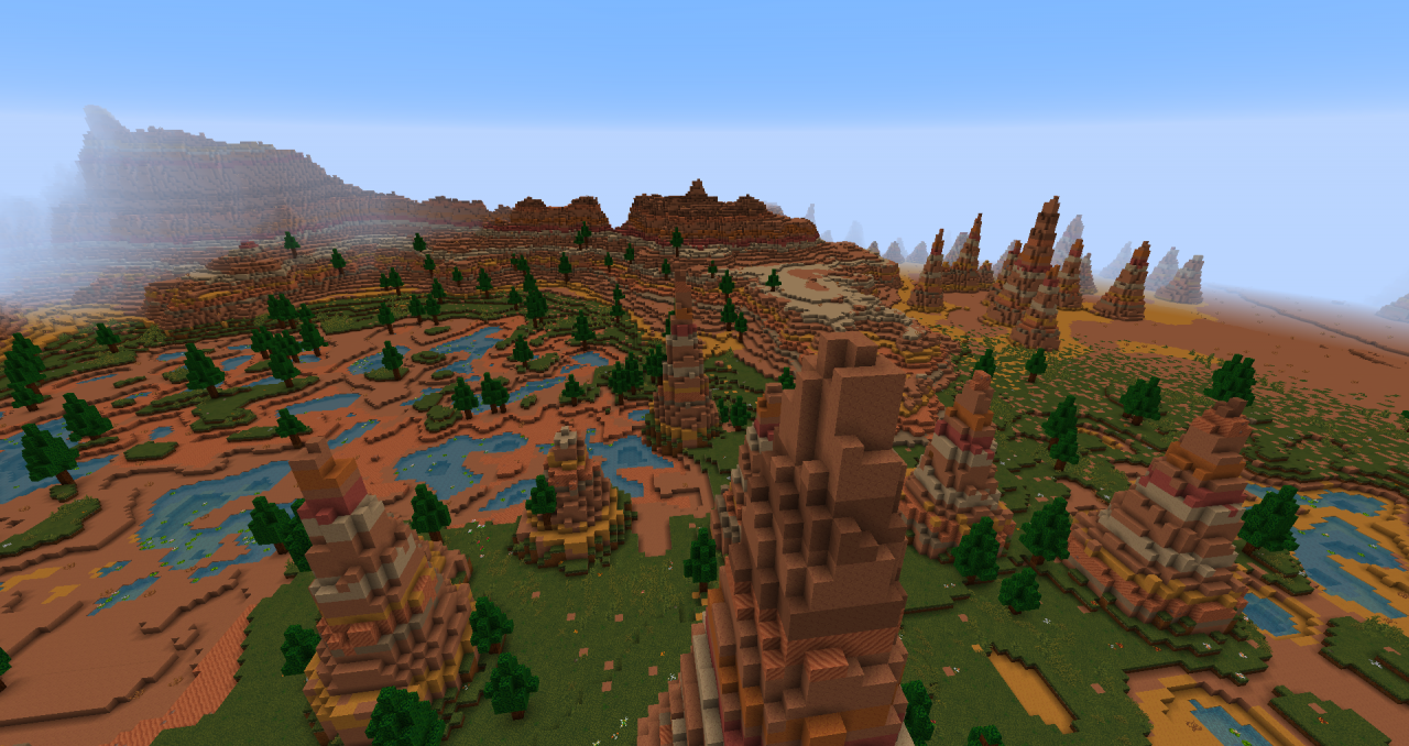 Skull Ridge Minecraft Map