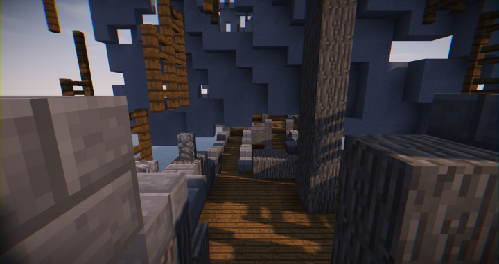 Flying Dutchman | Pirates Of The Caribbean Minecraft Map