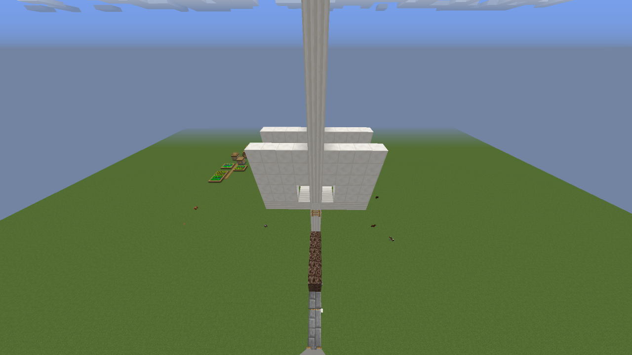 Pole 2 Pole Minecraft Map