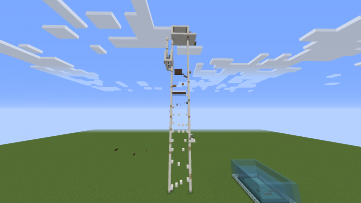 Pole 2 Pole Minecraft Map