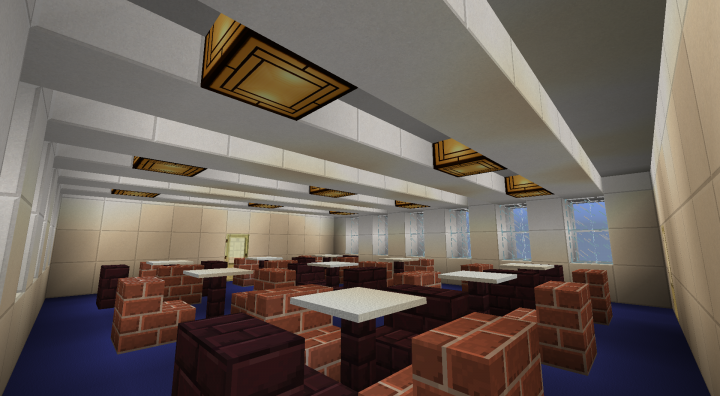 MS Walrus Minecraft Map