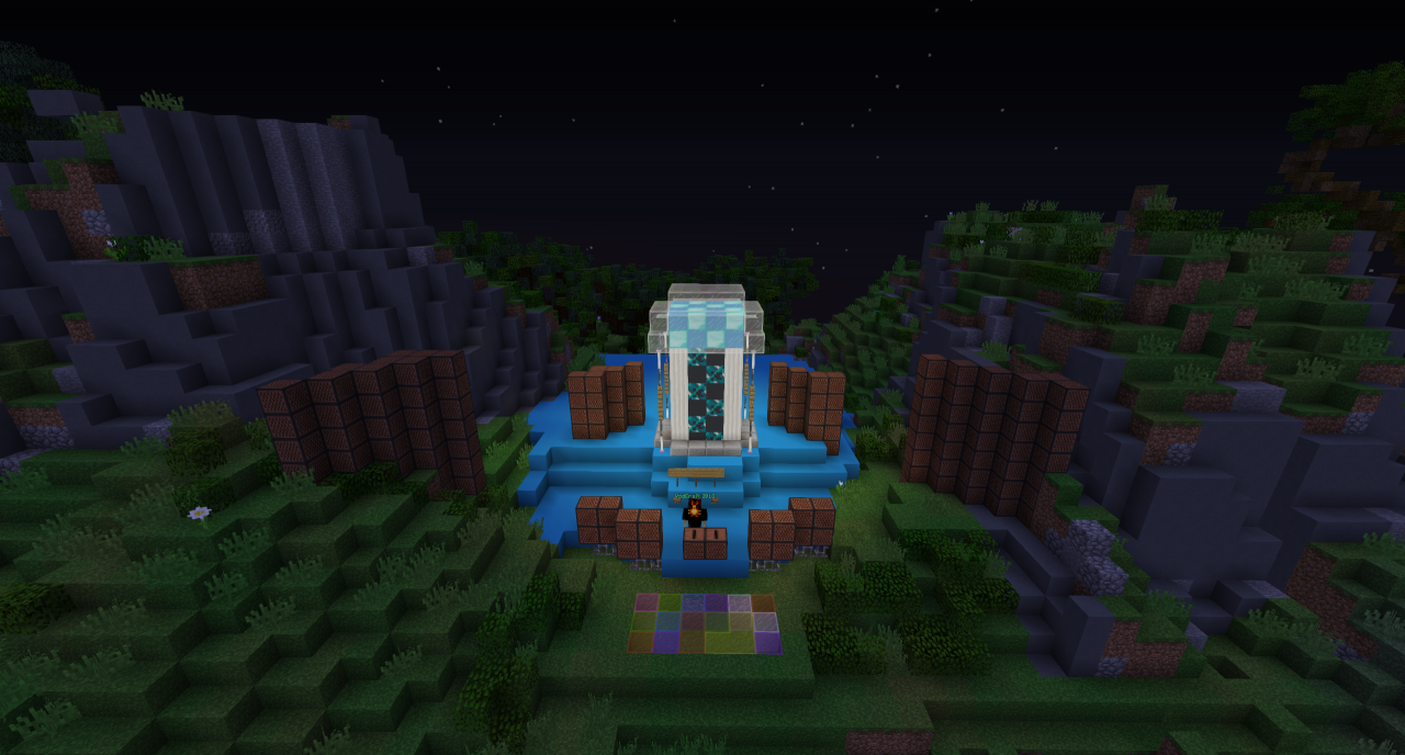 Voidcraft NewYears 2018 Minecraft Map