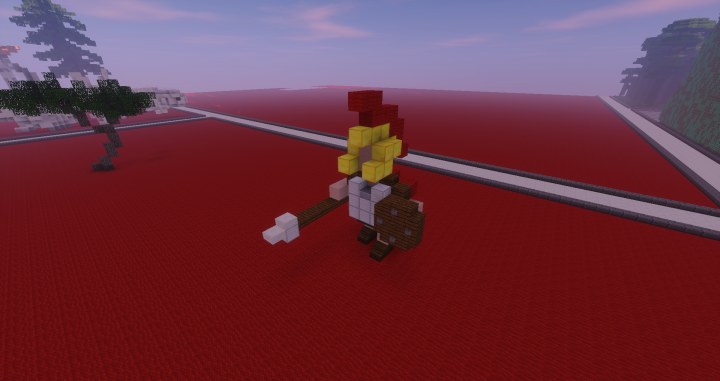 Spartan Minecraft Map