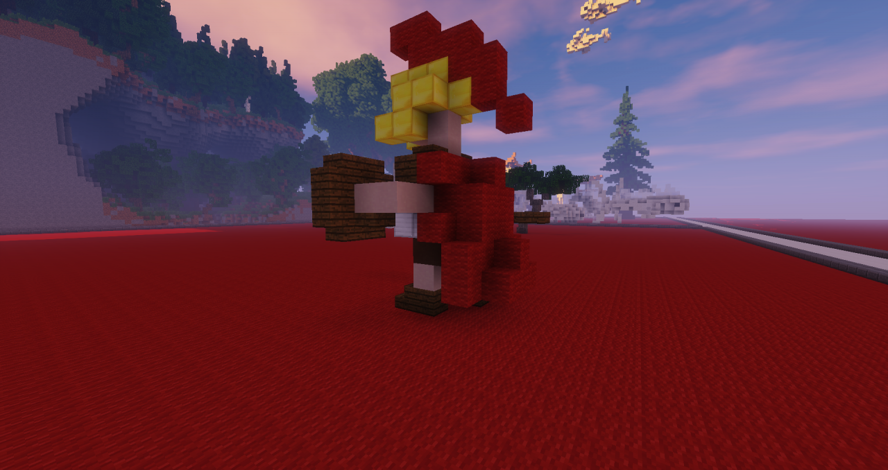 Spartan Minecraft Map