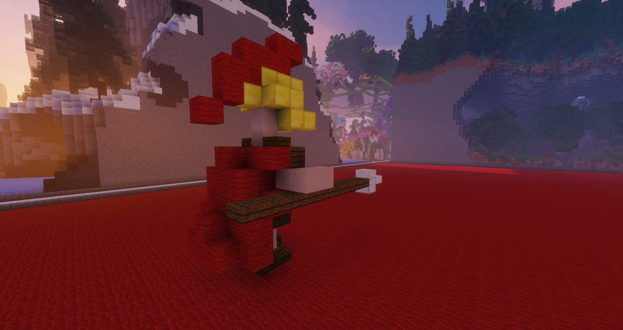 Spartan Minecraft Map