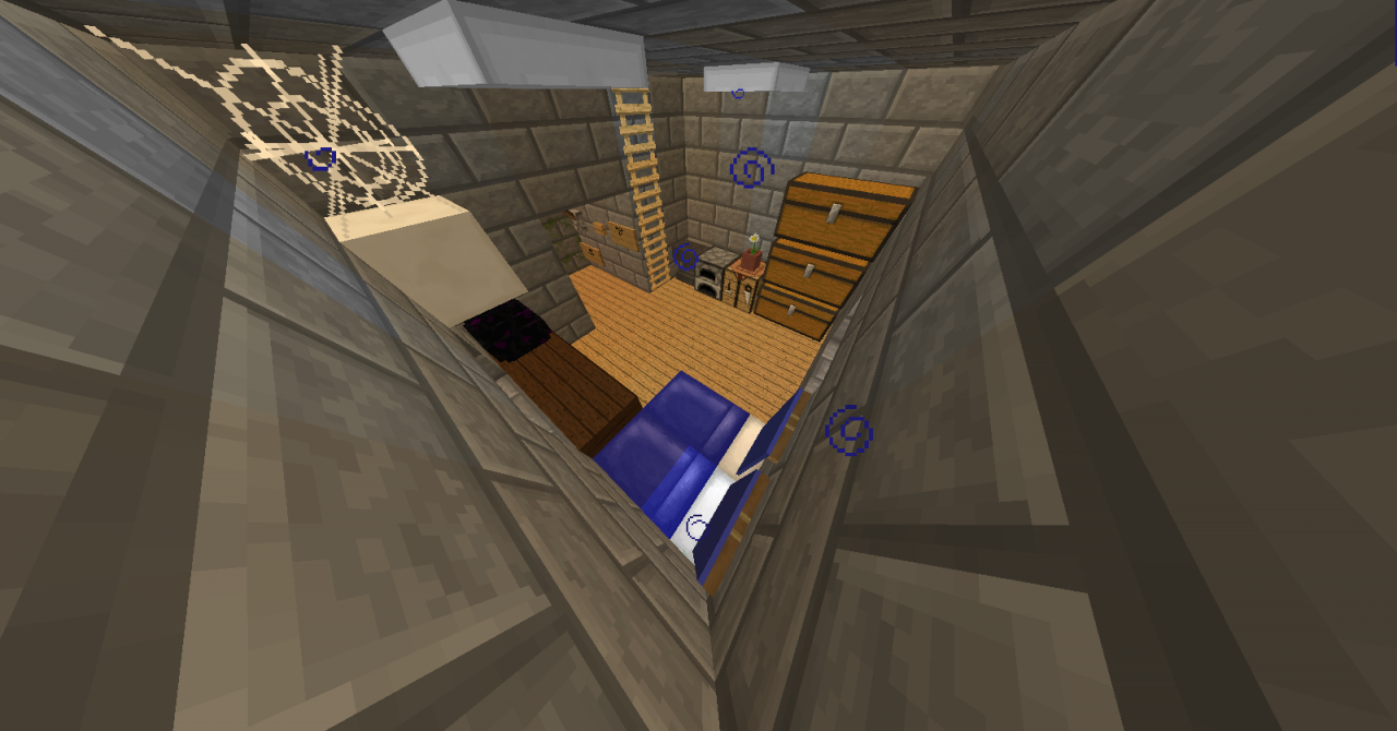 MAGIC DOOR Minecraft Map