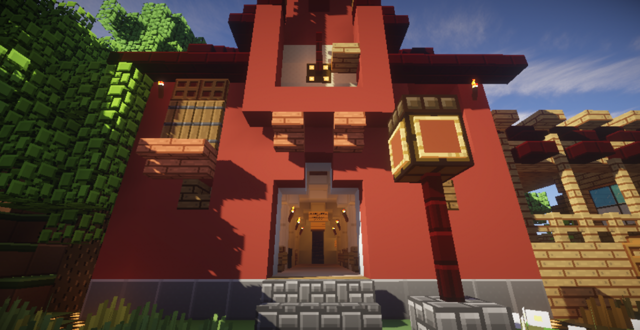 Minecraft STUDIO GHIBLI WORLD Minecraft Map