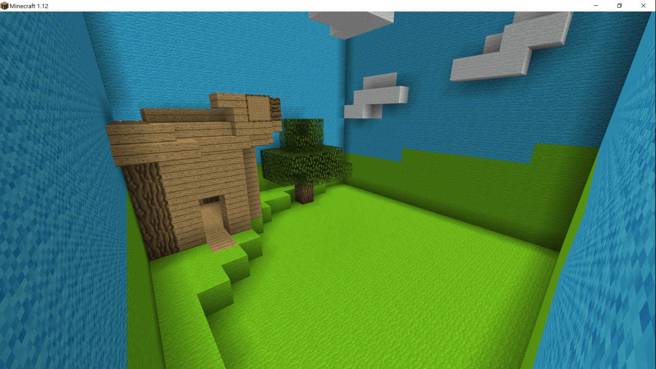 Find the Button map (for unspeakablegaming) Minecraft Map