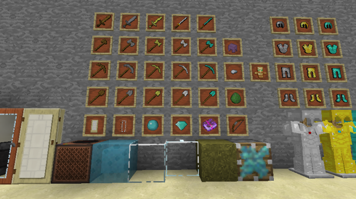 better 32x32 minecraft texture pack by: kidcraft23 Minecraft Texture Pack