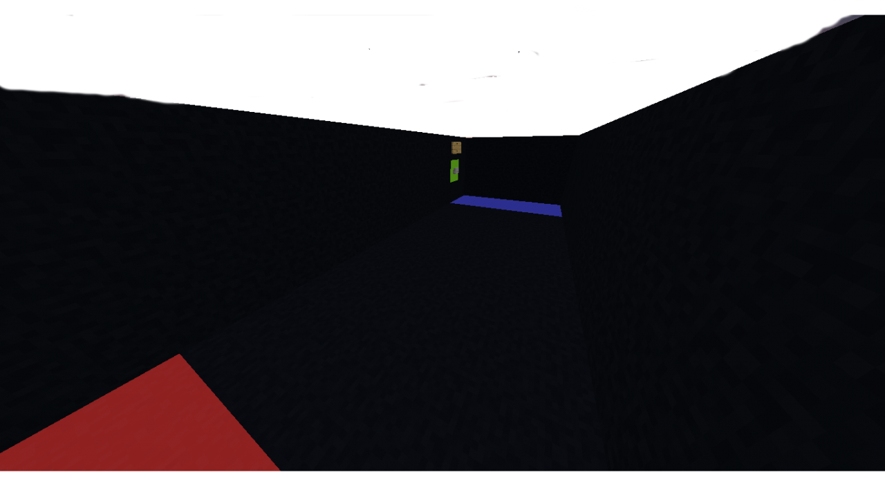 PVP Practicing Hub Minecraft Map