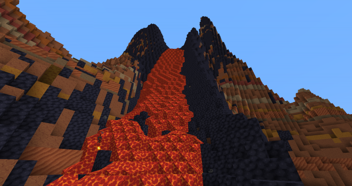 Skull Ridge Minecraft Map