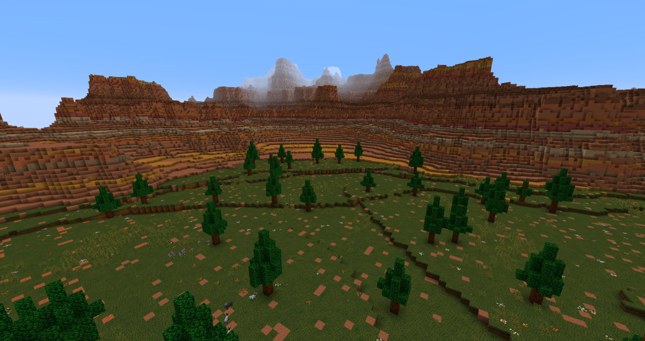 Skull Ridge Minecraft Map