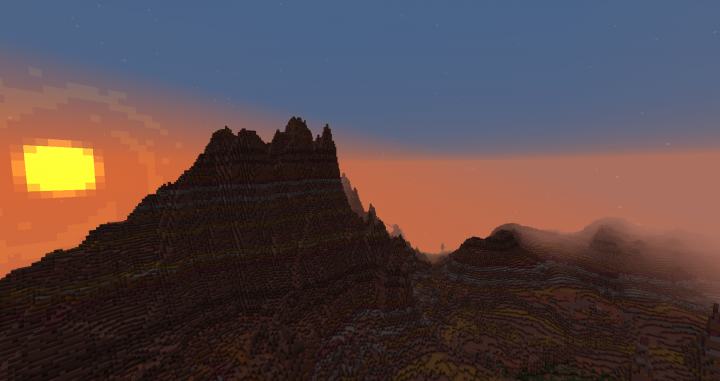 Skull Ridge Minecraft Map