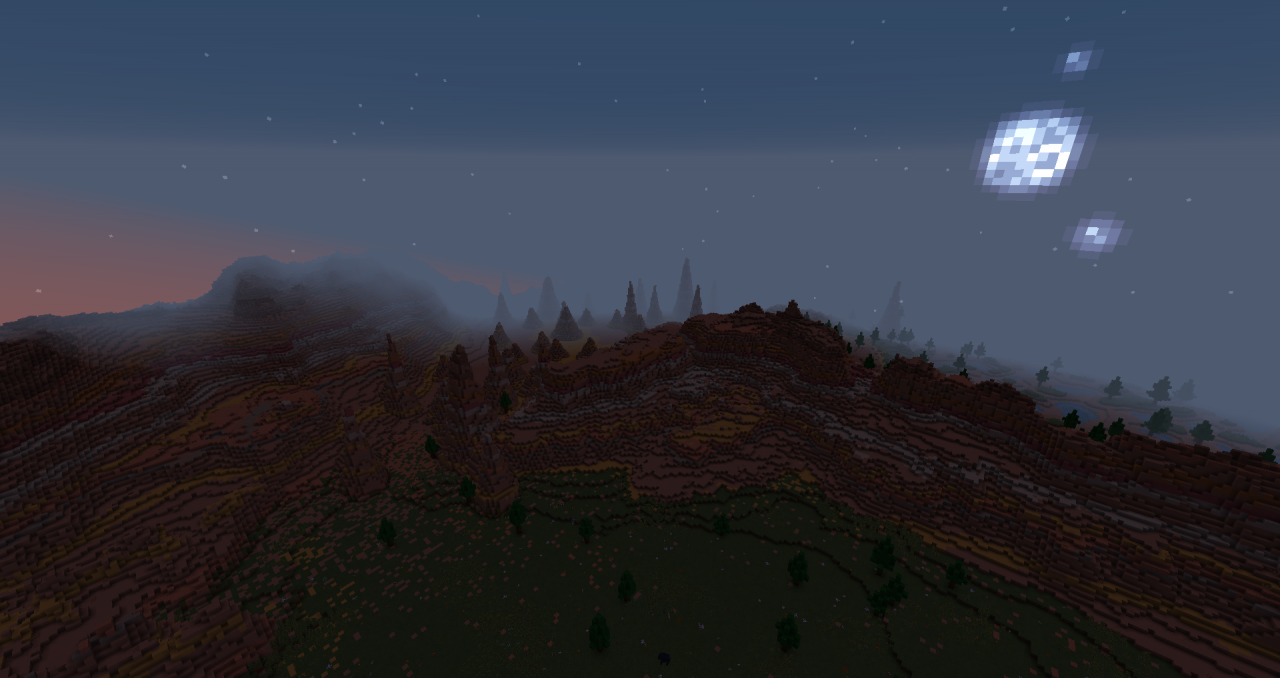 Skull Ridge Minecraft Map