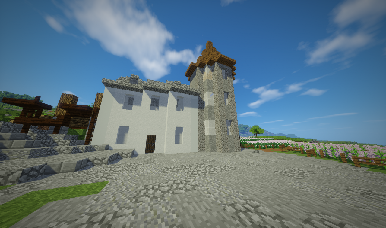 Georgetown - A Colonial Project [FINISHED] Minecraft Map