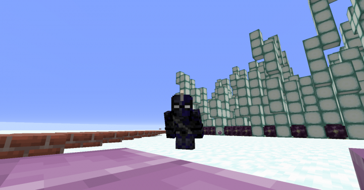 Chorus Courses Minecraft Map