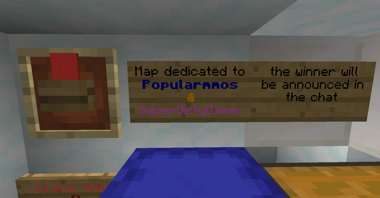 Chorus Courses Minecraft Map