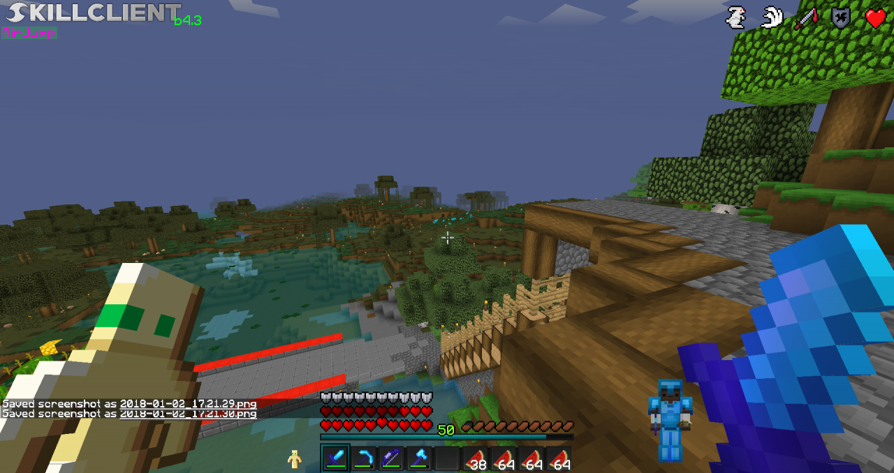 Tonic Pack Minecraft Texture Pack