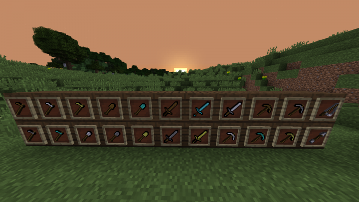 Jeffs Tool Pack Minecraft Texture Pack