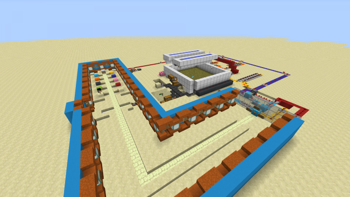 Seed Farm Minecraft Map