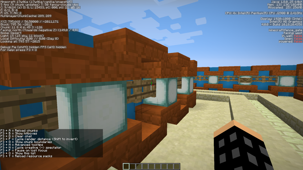 Seed Farm Minecraft Map