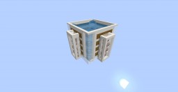 Schematic Minecraft Usine