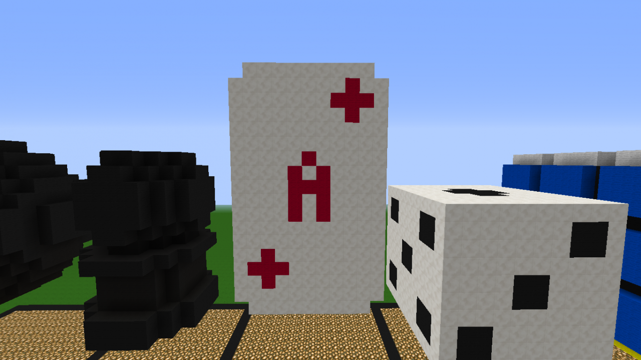 Best Games I Made : ) Minecraft Map