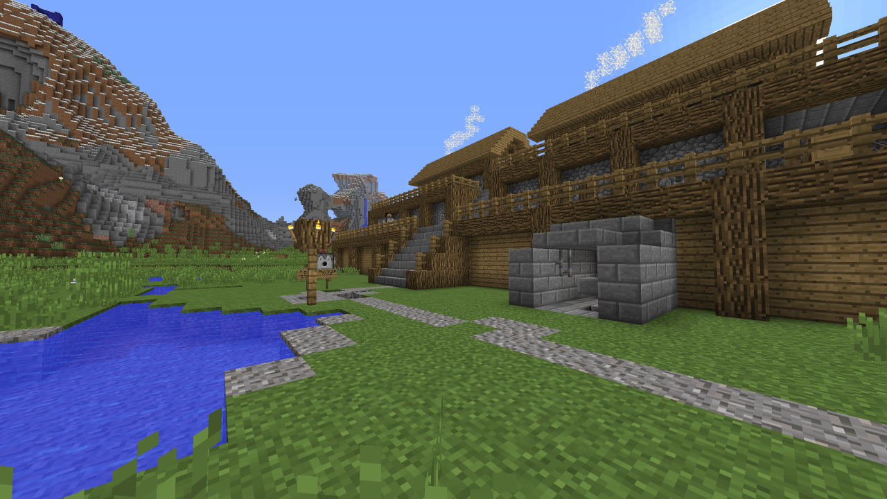 Find Timmy (By RTD) Minecraft Map