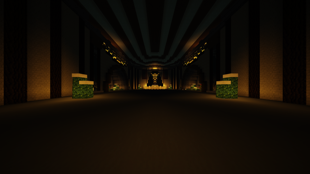 [MAP] Discothèque Minecraft Map