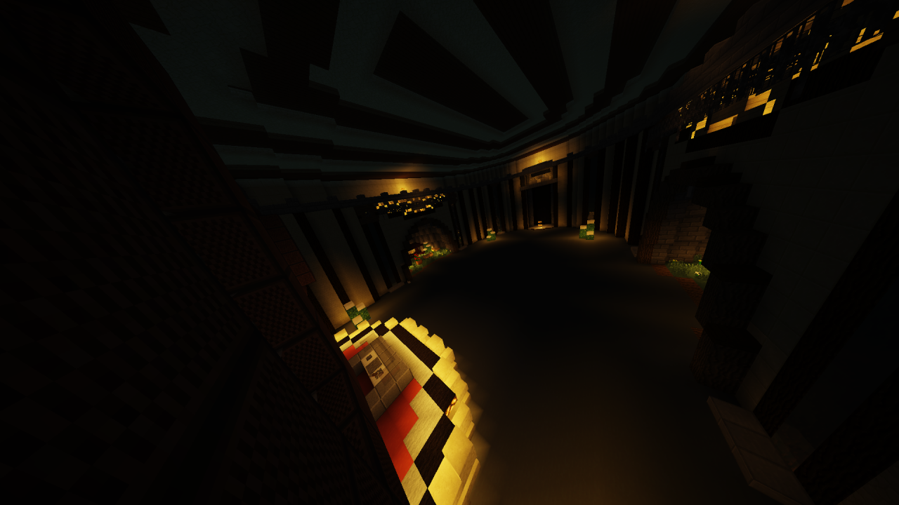 [MAP] Discothèque Minecraft Map