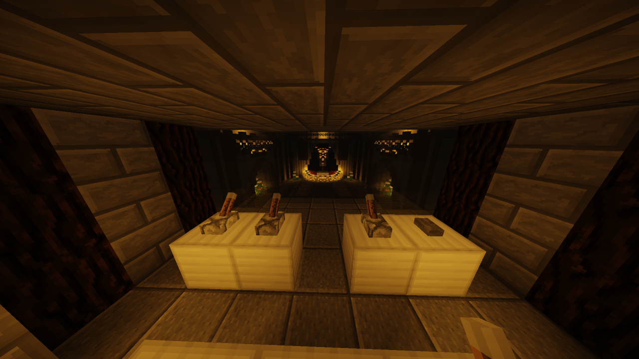 [MAP] Discothèque Minecraft Map