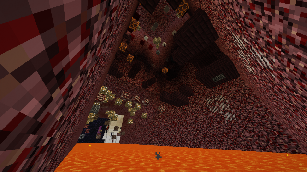 block jumper parkour Minecraft Map