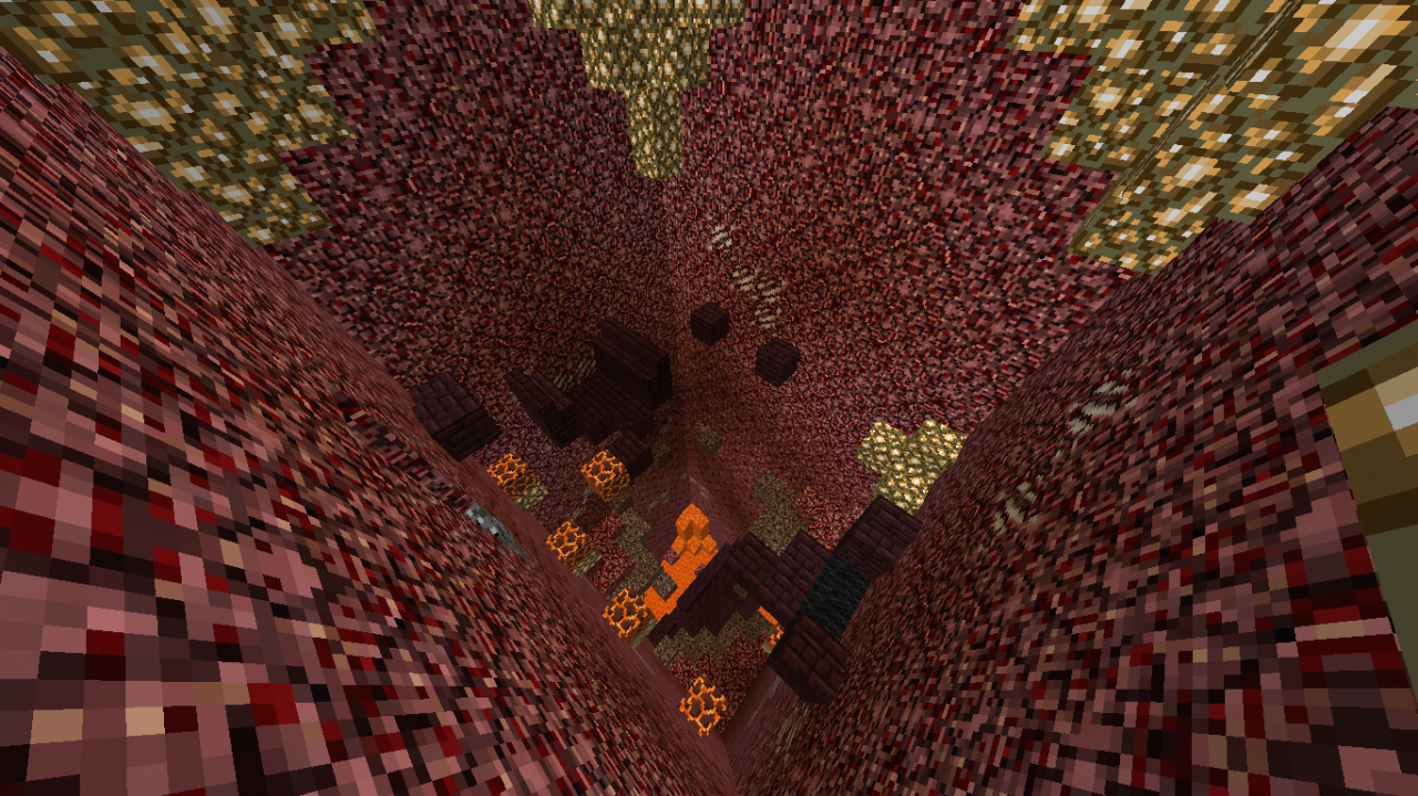 block jumper parkour Minecraft Map