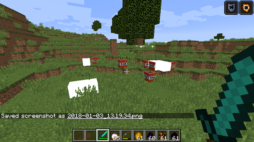 Living Block Monsters Reborn Minecraft Mod