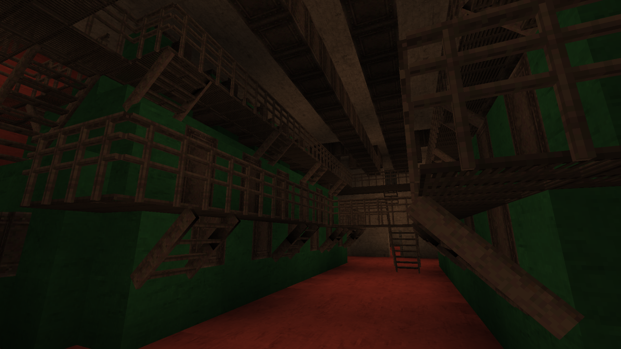 M.S. Willem Ruys - 1950's Passenger Ship [Conquest Reforged] Minecraft Map