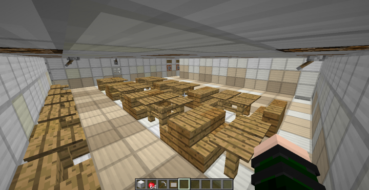 FFPS (fnaf 6) Minecraft Map