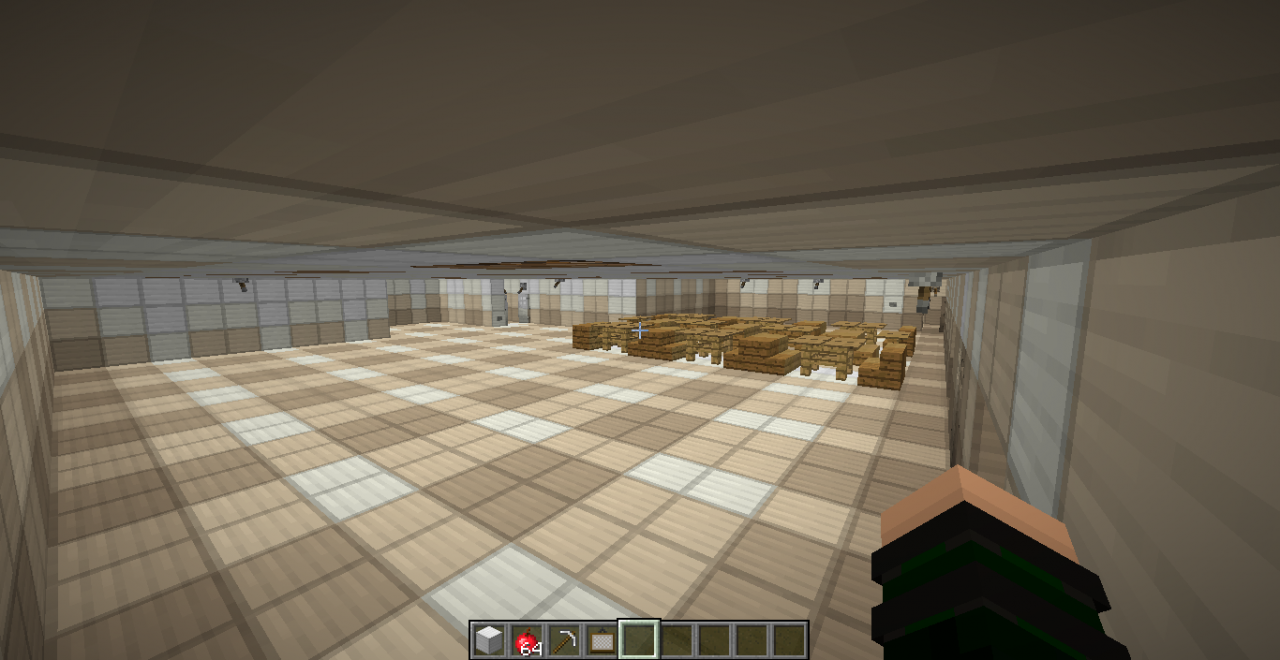 FFPS (fnaf 6) Minecraft Map