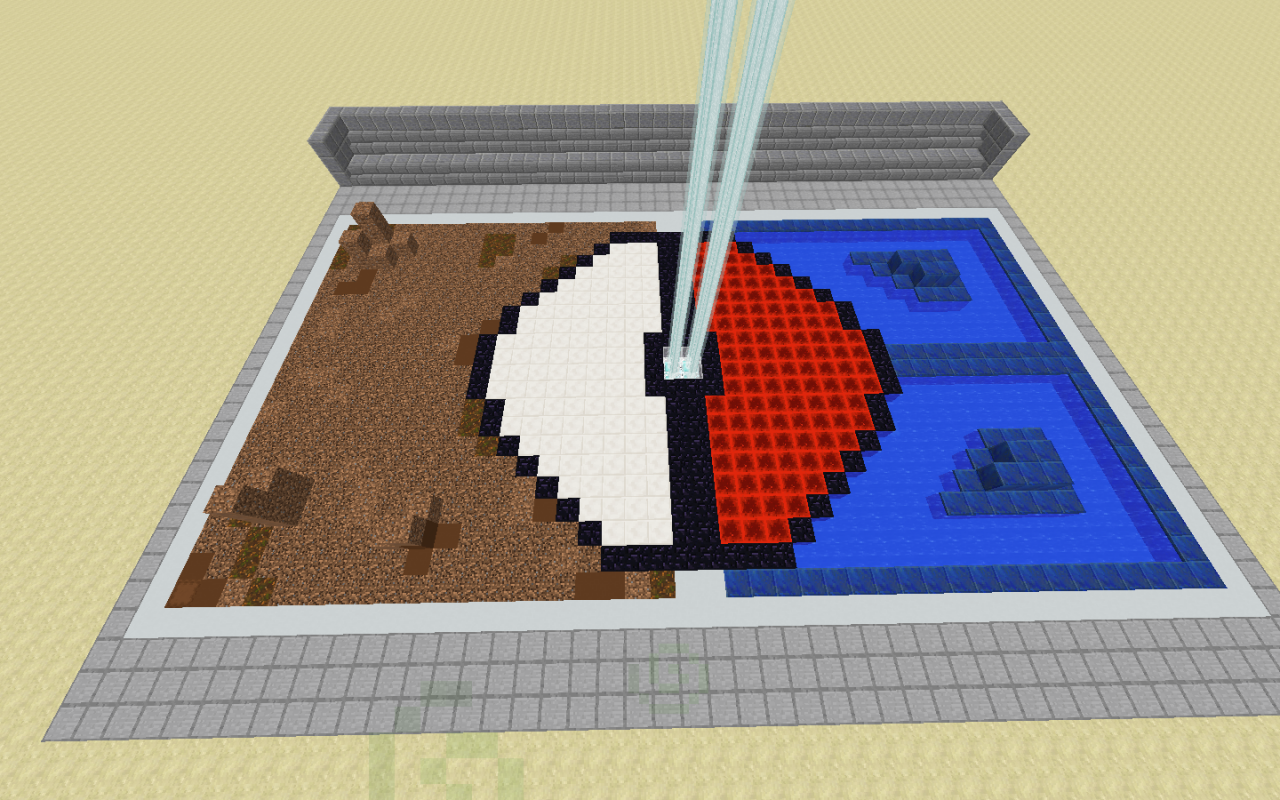 Anime All Stars Minecraft Map