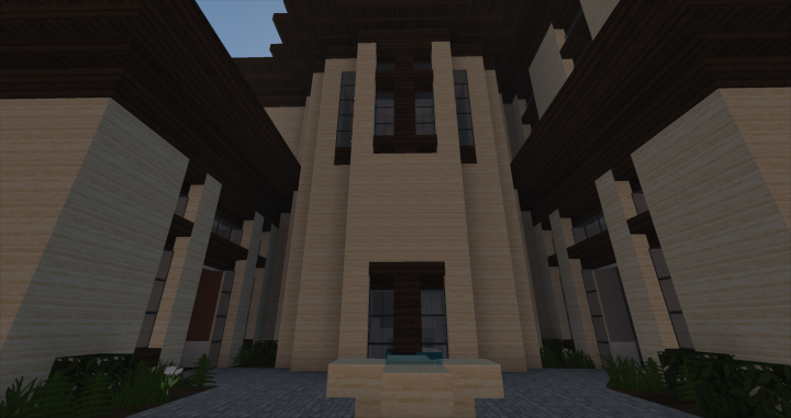 FaZe House LA V2 | WoK Minecraft Map