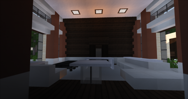 FaZe House LA V2 | WoK Minecraft Map