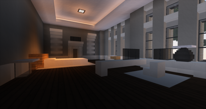 FaZe House LA V2 | WoK Minecraft Map