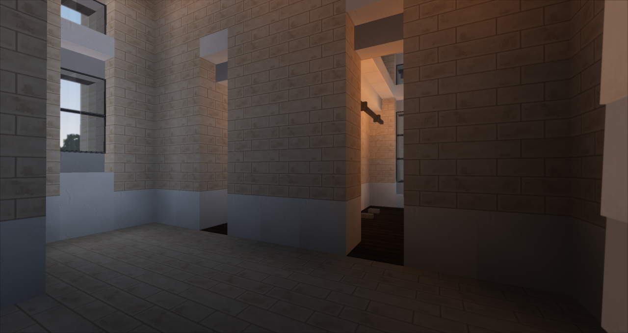 FaZe House LA V2 | WoK Minecraft Map