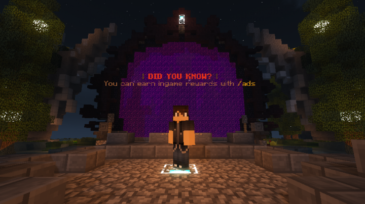 MythicMC Minecraft Server