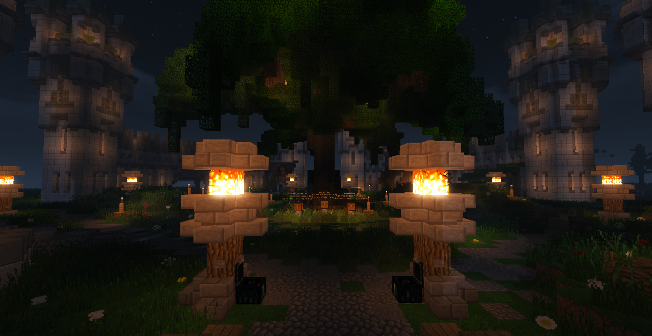 MythicMC Minecraft Server