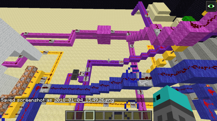 PAMA1.12.2 Minecraft Map