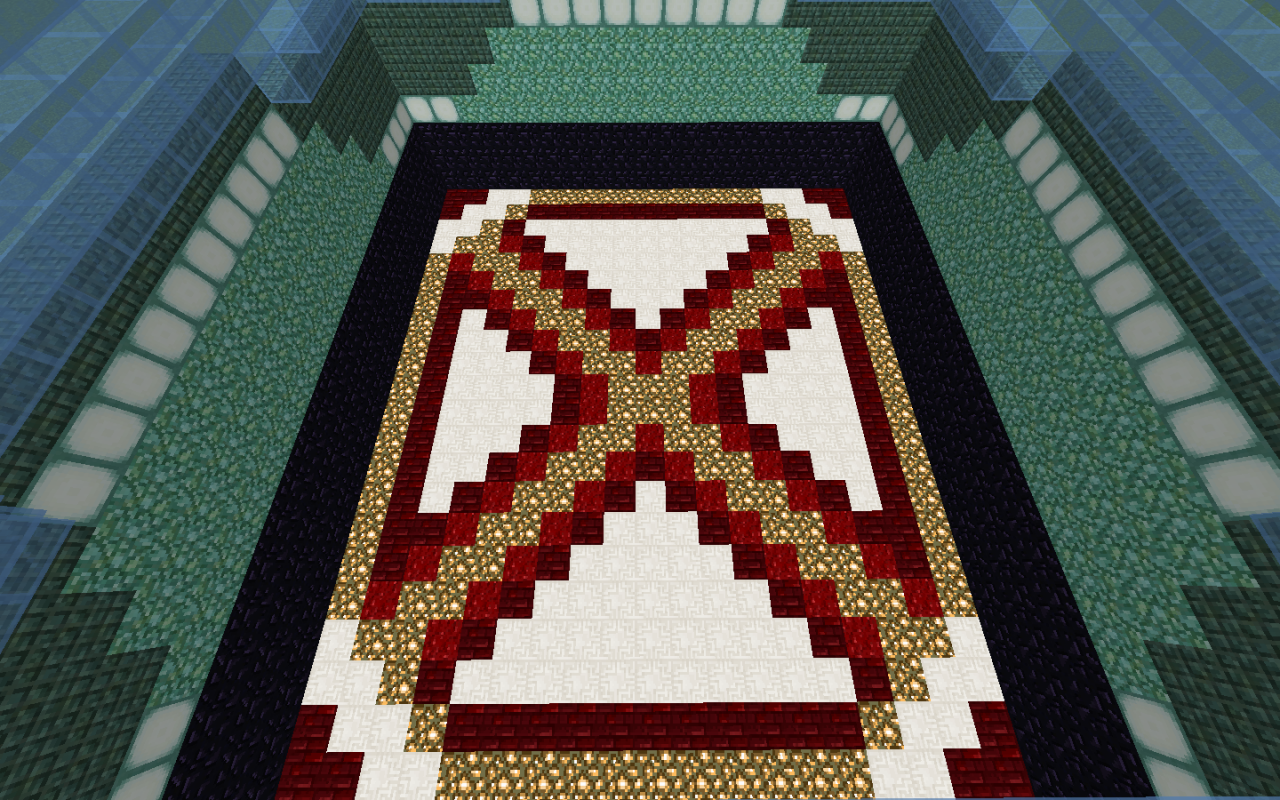 Dragon Block PvP: Super! Minecraft Map