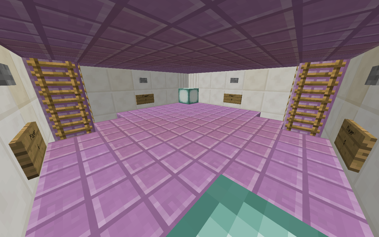 Dragon Block PvP: Super! Minecraft Map